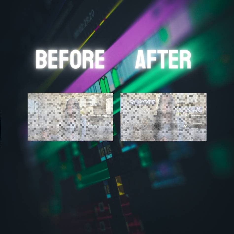 Before/After - Mitrovic Alek